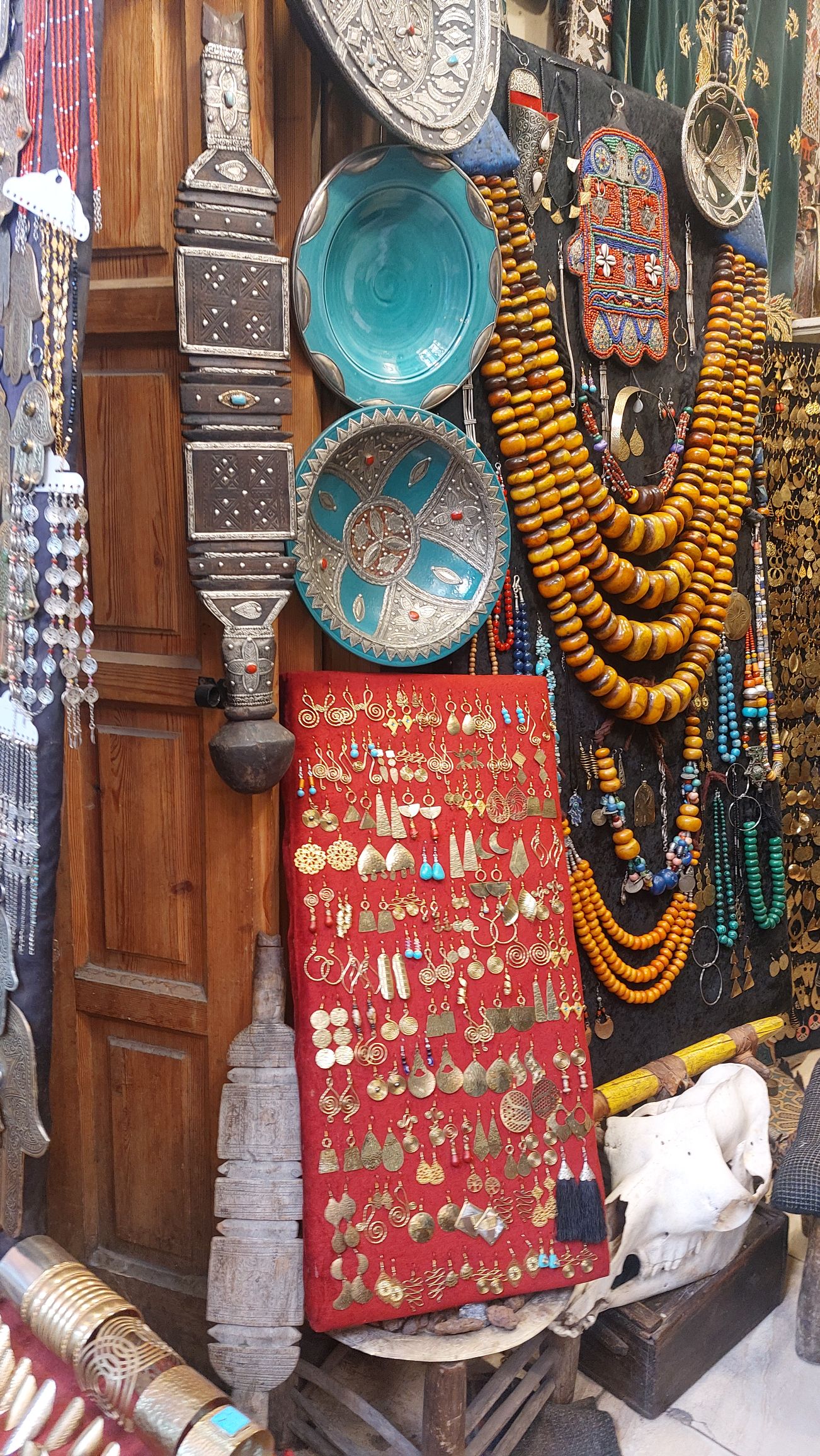 Shopping In The Marrakech Medina. – Sounds Of The Souks